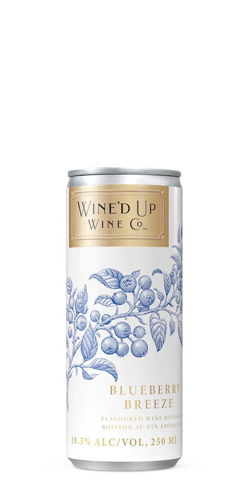 Blueberry Breeze – Skye Chase Estate Winery
